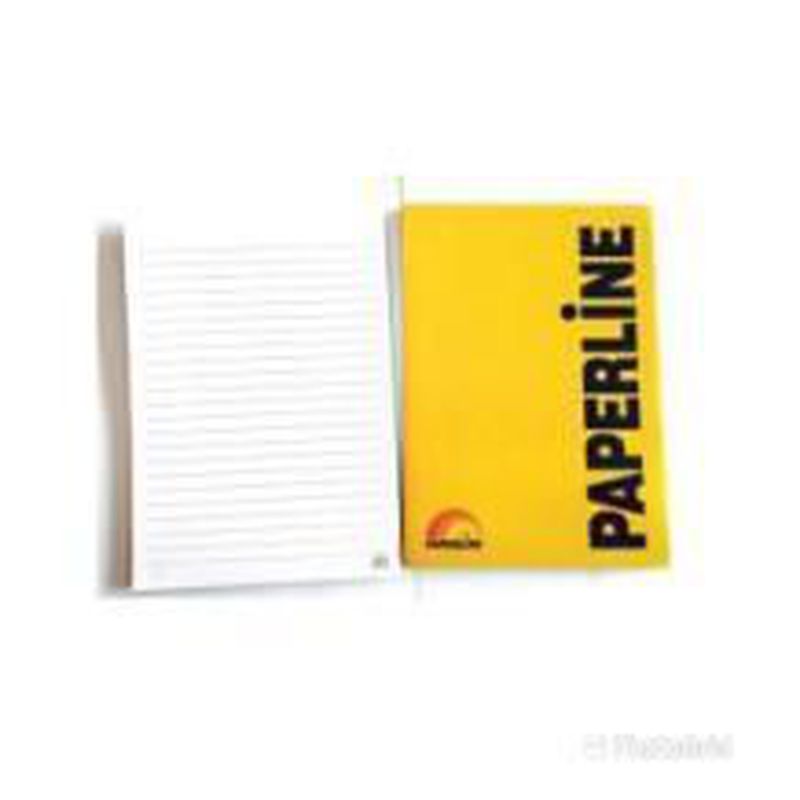 Block Note Paperline Besar isi 50 Lbr A4