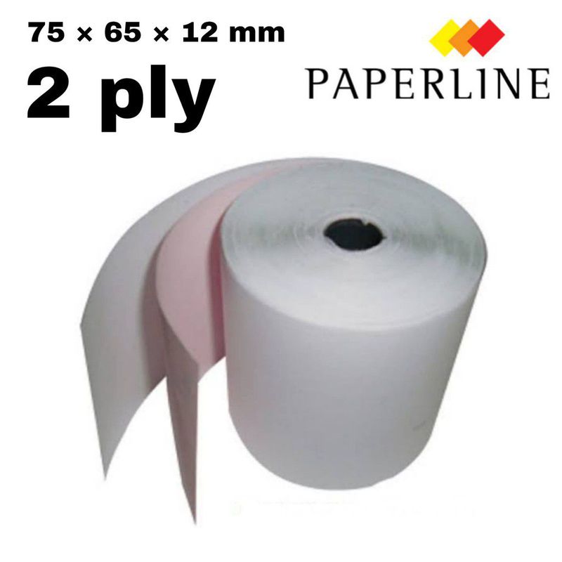 Kertas Telstruk Paperline 2 ply 76 x 65