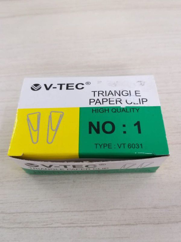 Paper Clip No. 1 Vtec