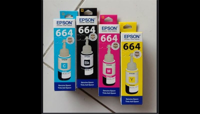 TINTA PRINTER