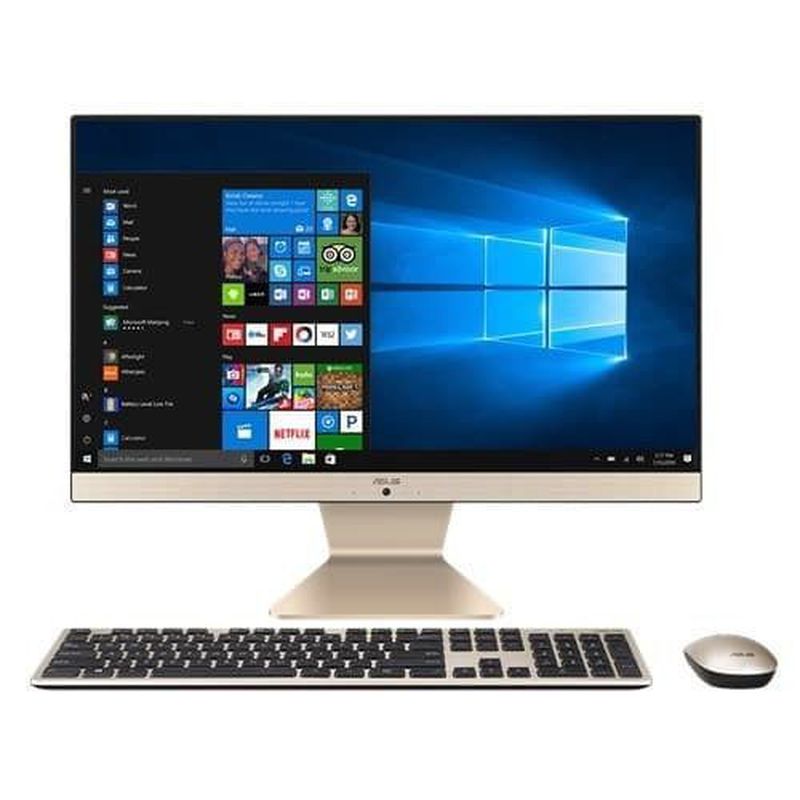 Komputer AIO Desktop PC Core i3, 4GB 500GB,21.5 Inch, Win 10