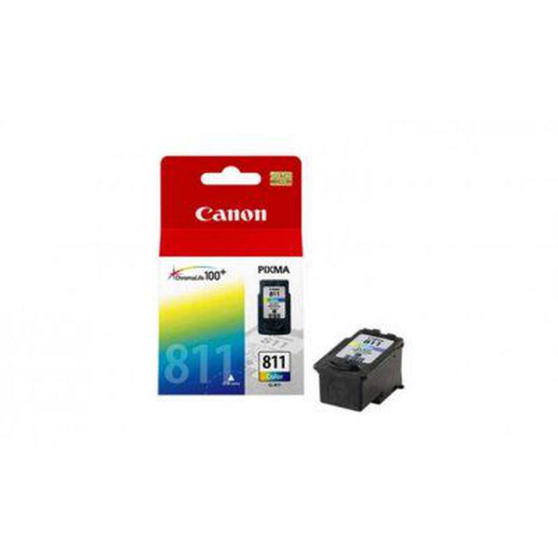Canon 811 Color Original