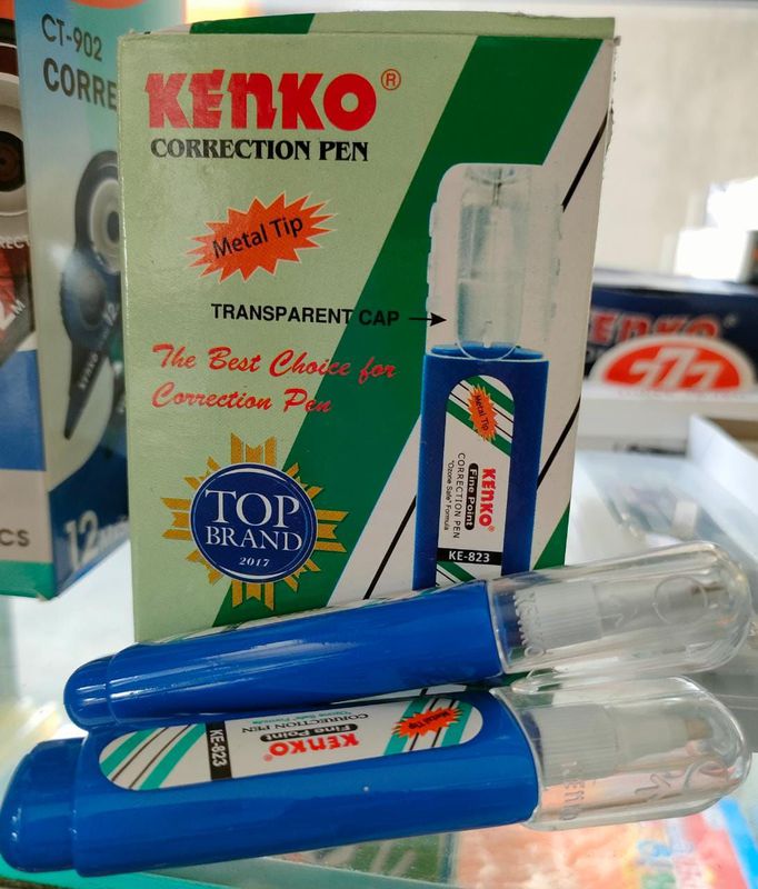 Tip X / Correction Fluid / Pen