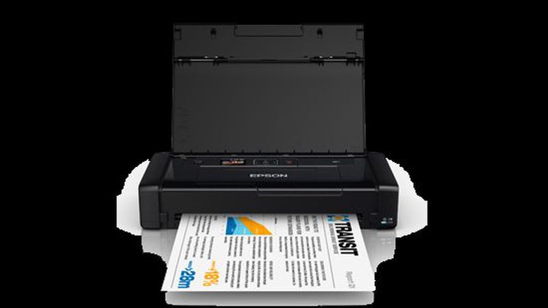 EPSON WORKFORCE WF-100 WI-FI INKJET PRINTER