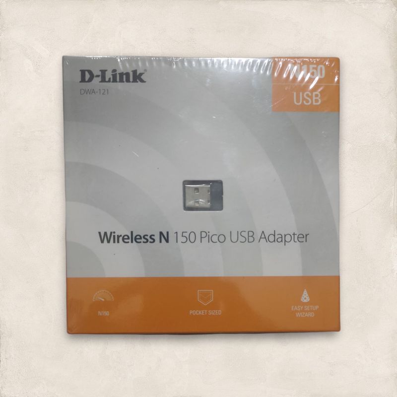 USB Wifi D-Link DWA-121