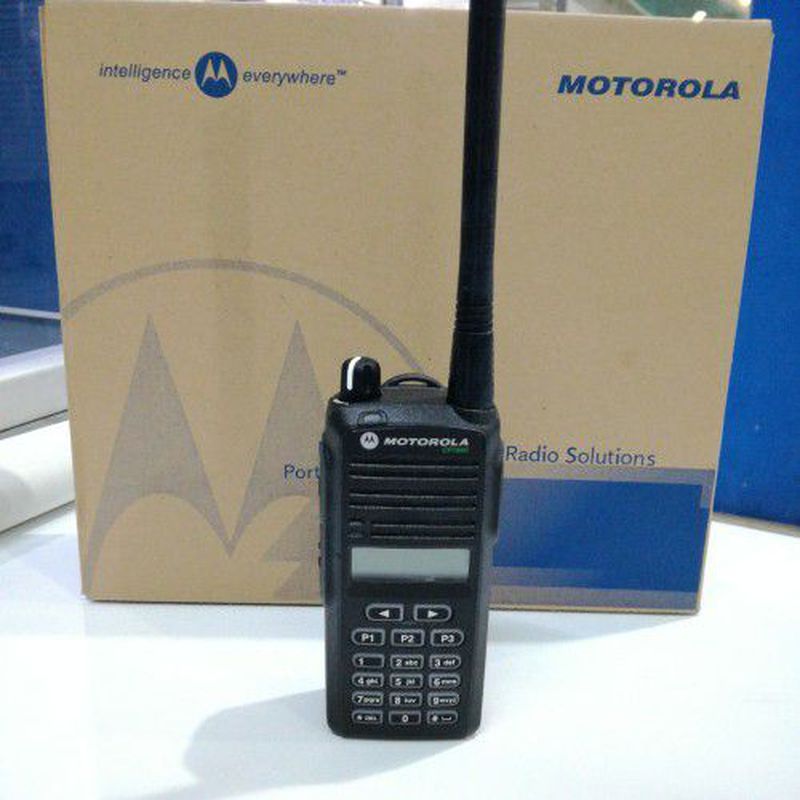 HT MOTOROLA CP1660 VHF
