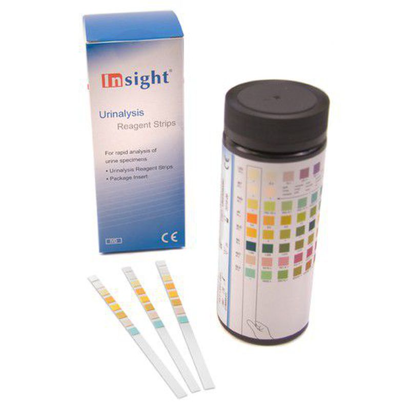 Strip Urine Insight 10 Parameter