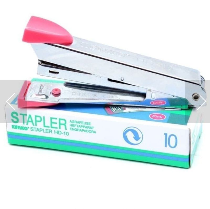 stapler no.10