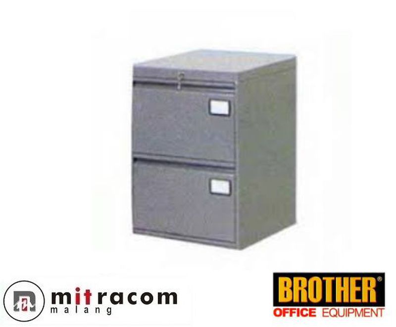 Filing Cabinet 2 Laci Brother BS-102 SUPER