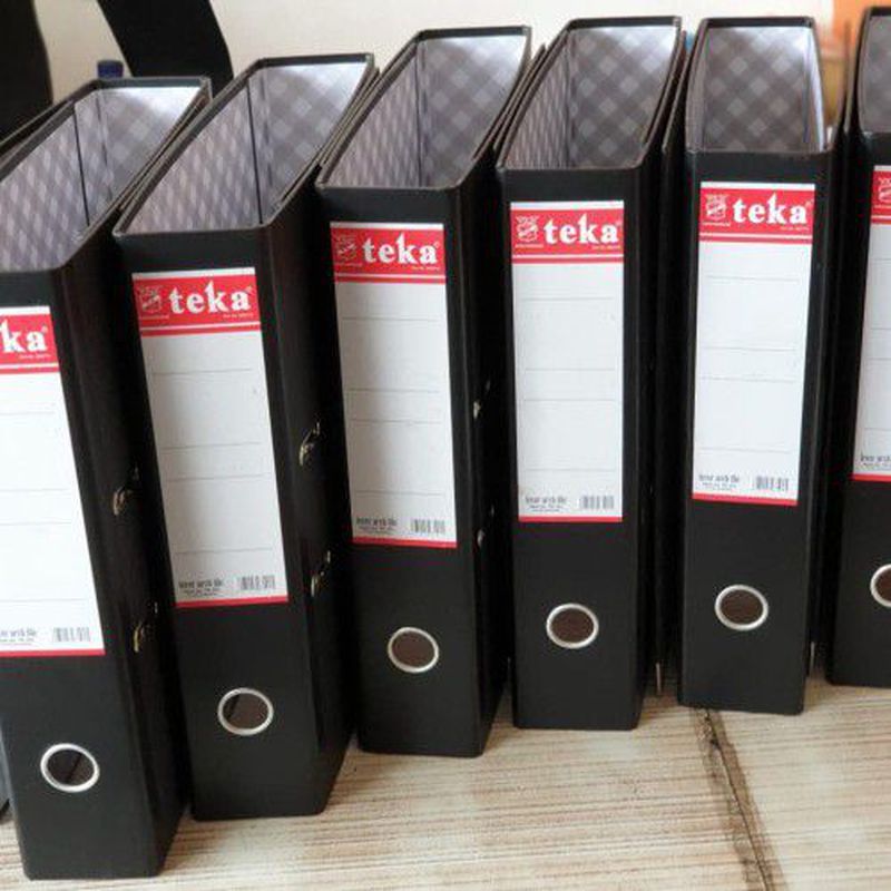 Map Order Teka Folio