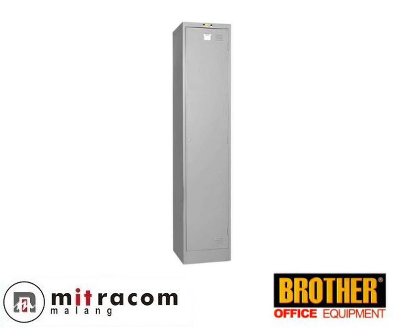Brother B-701 Locker Besi 1 Pintu