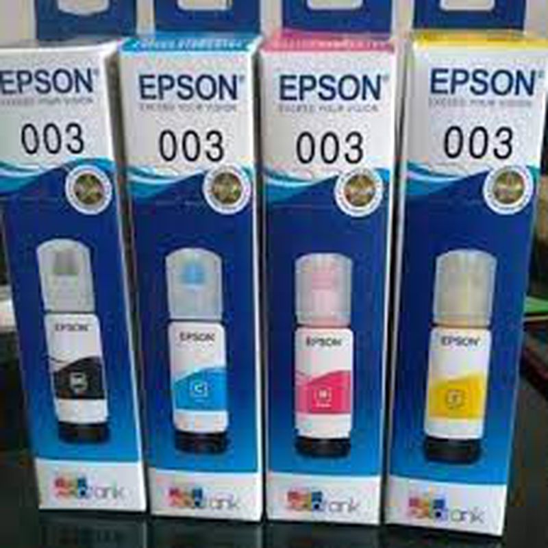 Tinta epson 003 - Kuning
