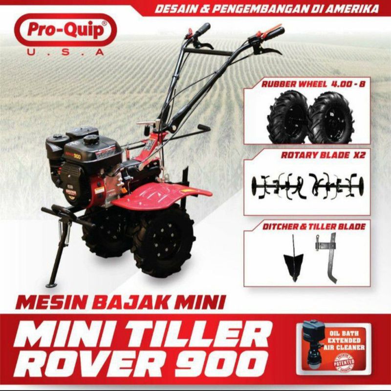 Traktor Mini Rover 900