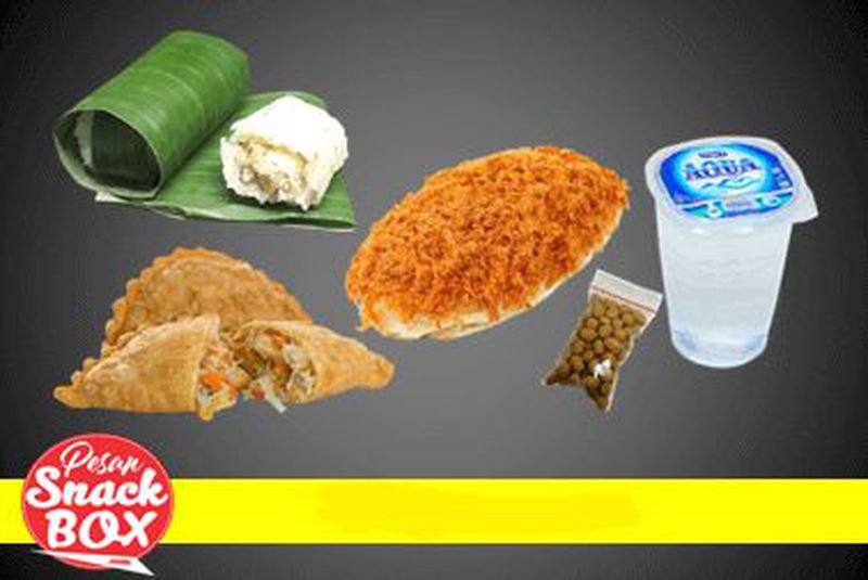 Paket Snack 3
