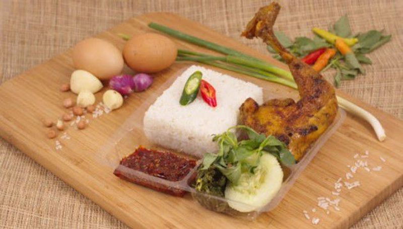 Paket Makan 2