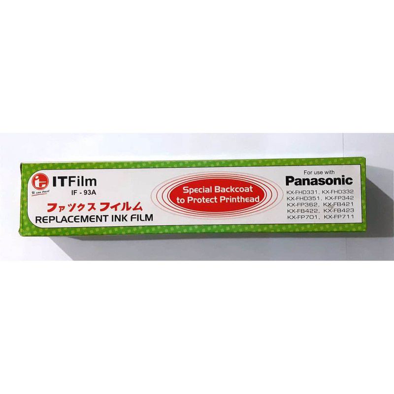 KARBON FAX FILM PANASONIC