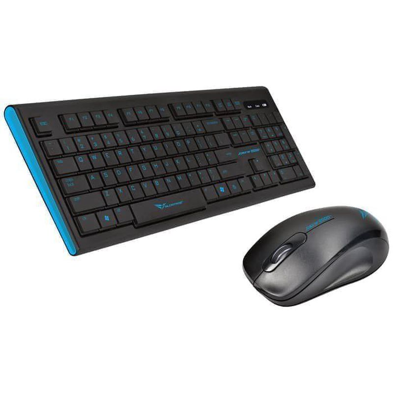 Keyboard Wireless dan Mouse Wireless