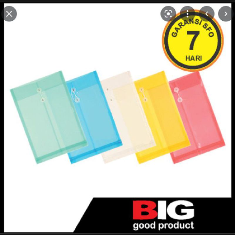 Stopmap Plastik Tali