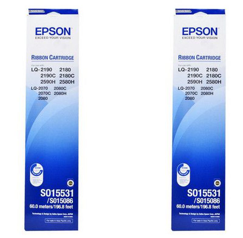 Epson Ribbon LQ 2190/2180/2070/2080 (C13S015531)