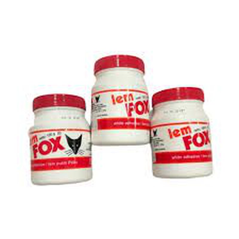 LEM FOX / LEM PUTIH PVac 150 gr