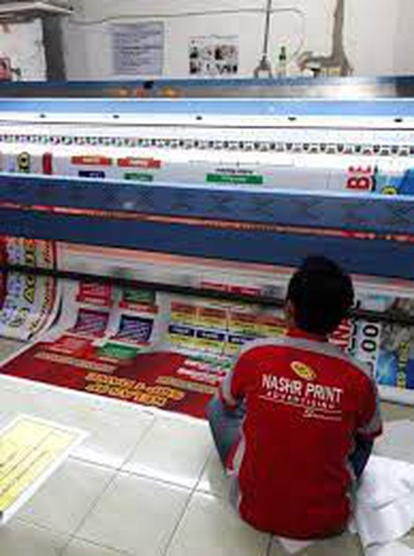 Cetak Banner Luar Ruangan 2 x 3 Meter