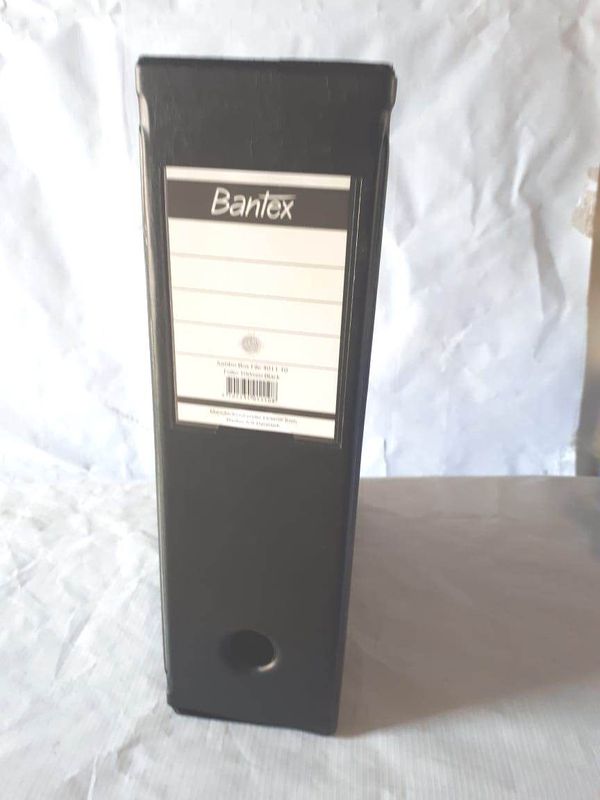 Box File Bantex
