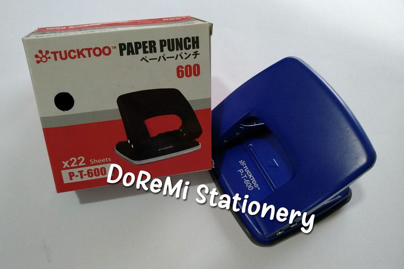 Perforator Kertas ukuran Medium
