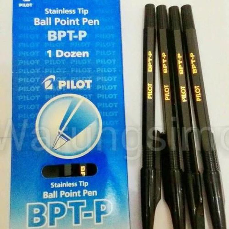 Ballpoint BPT-P Pilot