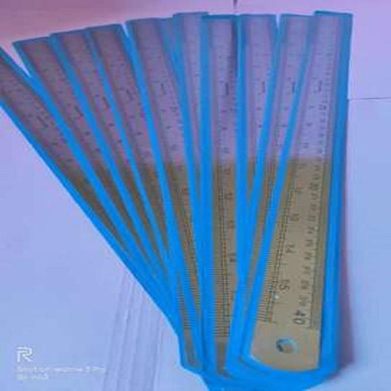 PENGGARIS BESI KENKO 30CM