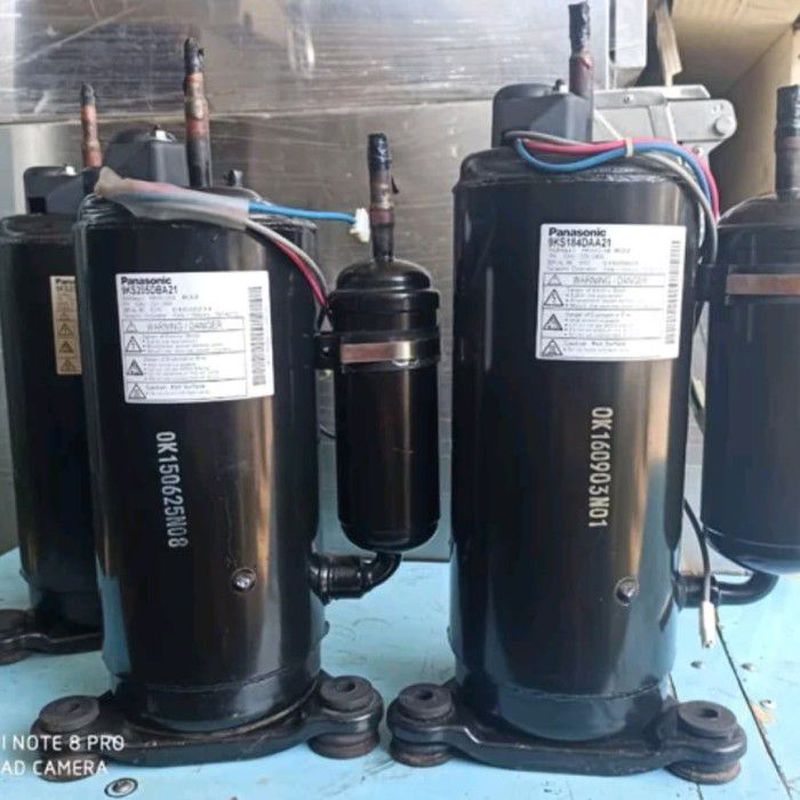 COMPRESSOR AC 2 PK