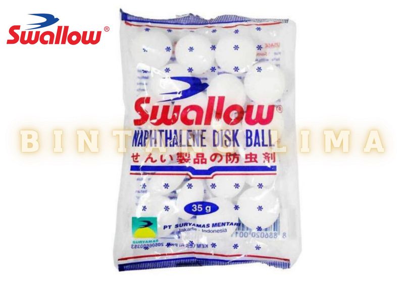 KAPUR BARUS ( SWALLOW ) 150 GRAM