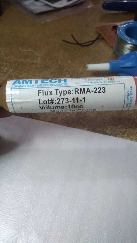 FLUX AMTECH AMT-223 10CC