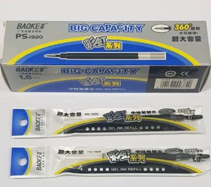 Refill balpoint baoke