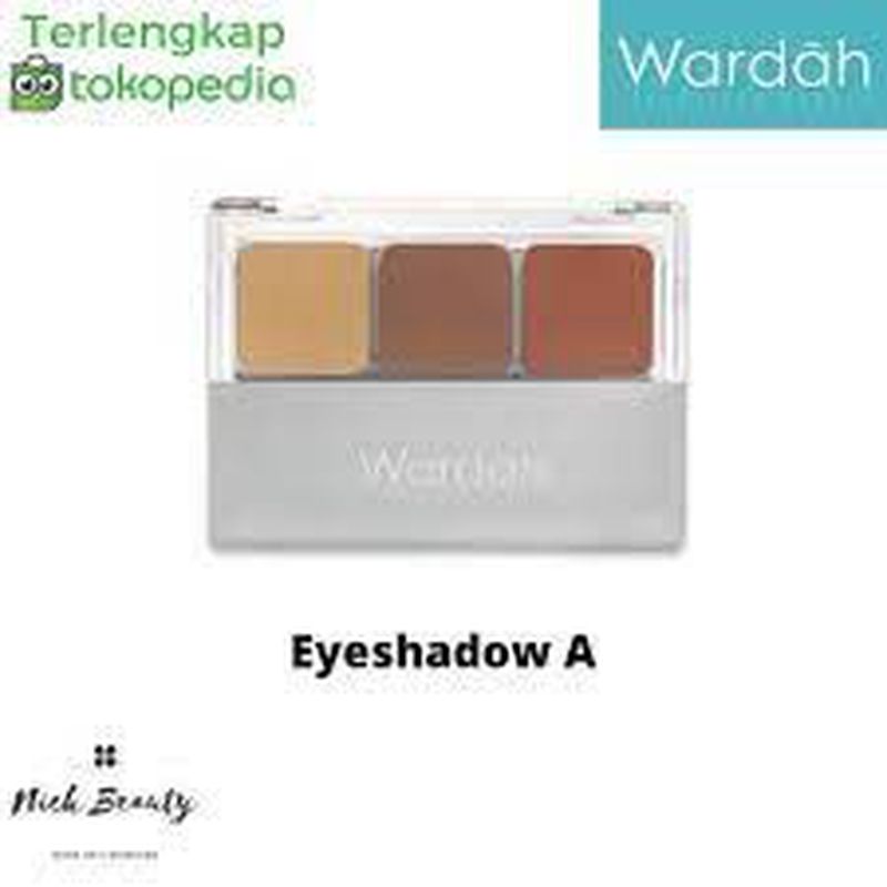 Eye Shadow macam-macam warna