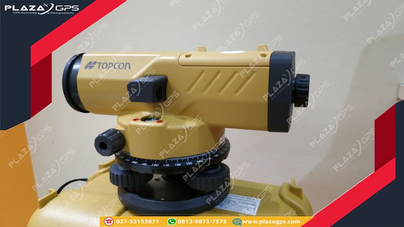 Waterpass Topcon ATB4 Automatic Level
