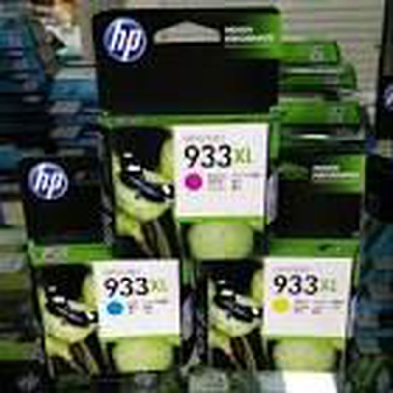 Tinta HP 933 Color