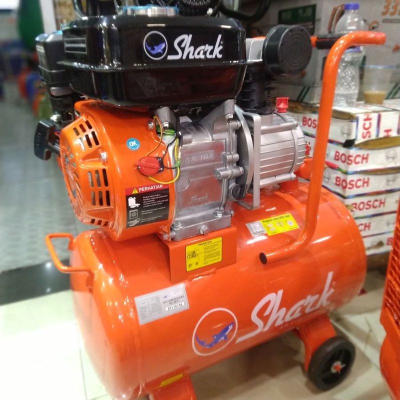 Kompresor | Shark 1 HP EZ-1035 Kompresor
