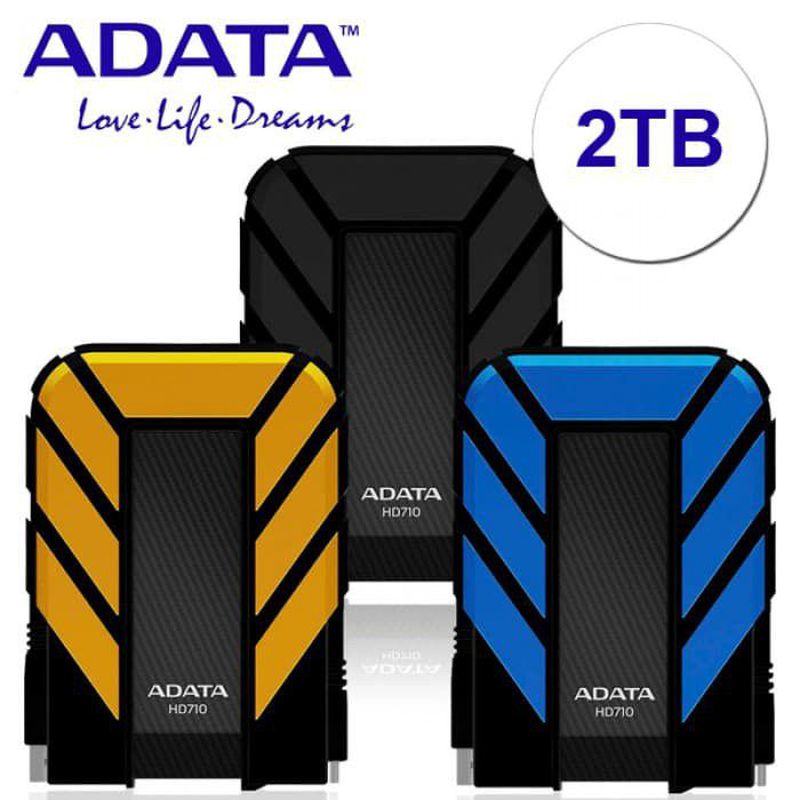 Hardisk External ADATA HD710 Pro