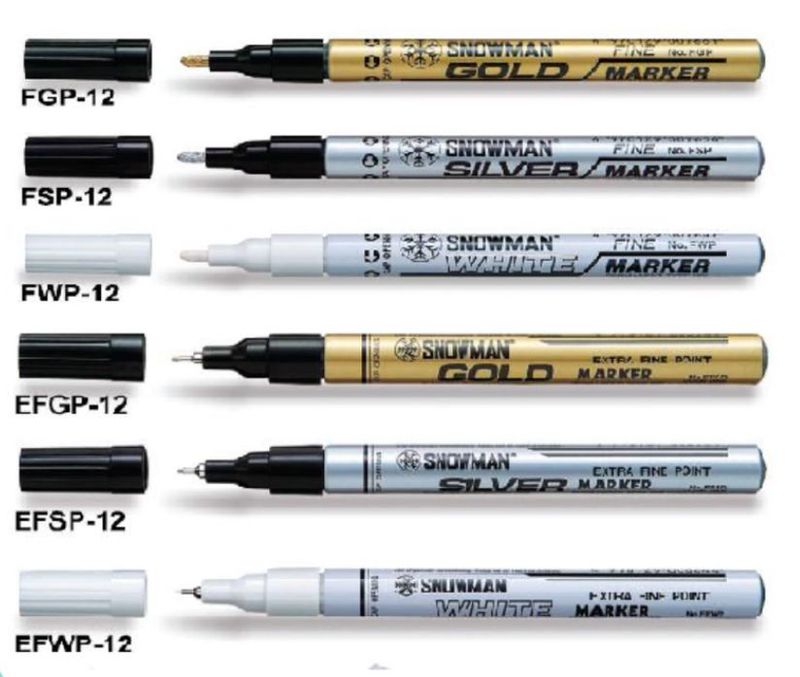 Spidol Cat Permanent Besar