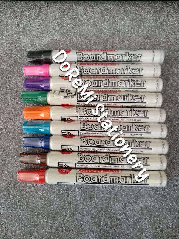 Spidol Boardmarker original