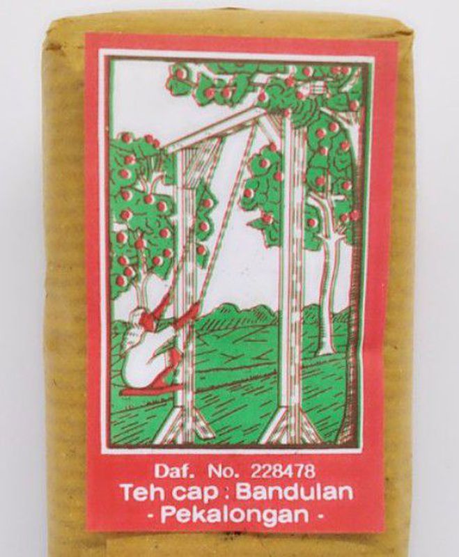 Teh Cap Bandulan