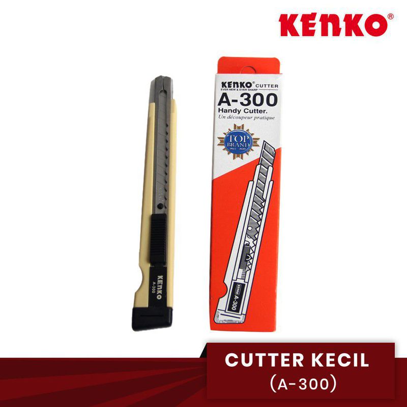 CUTTER KECIL