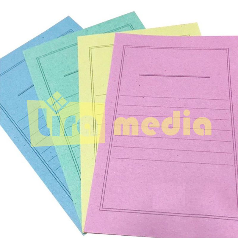 Map Kertas Folio (Pak)