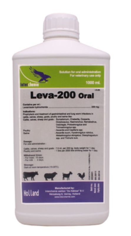 LEVA 200 Oral