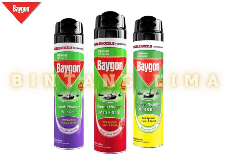 BAGYON SPRAY 600 ML