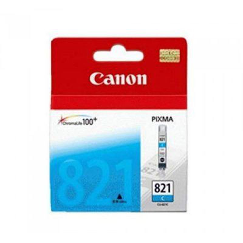 Canon 821 Cyan Original [4960999578002]