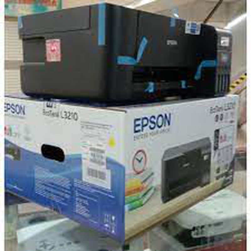 PRINTER EPSON ecotank L3210