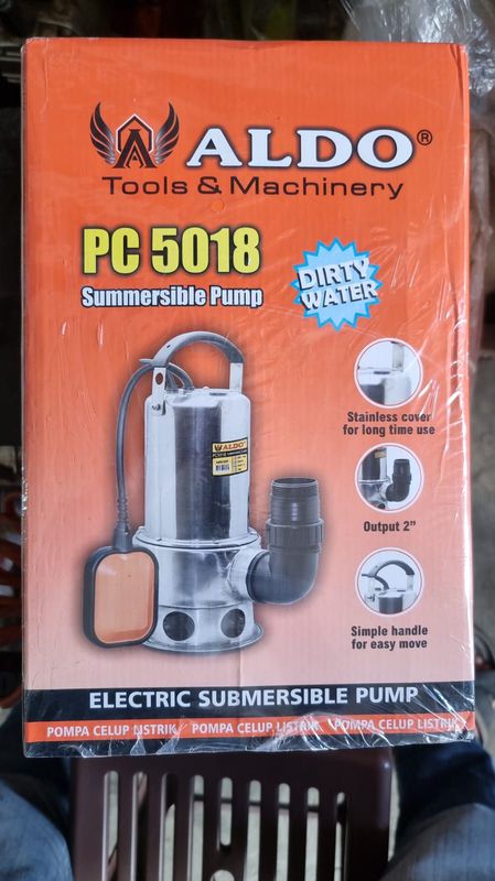 Mesin Pompa Air Mancur