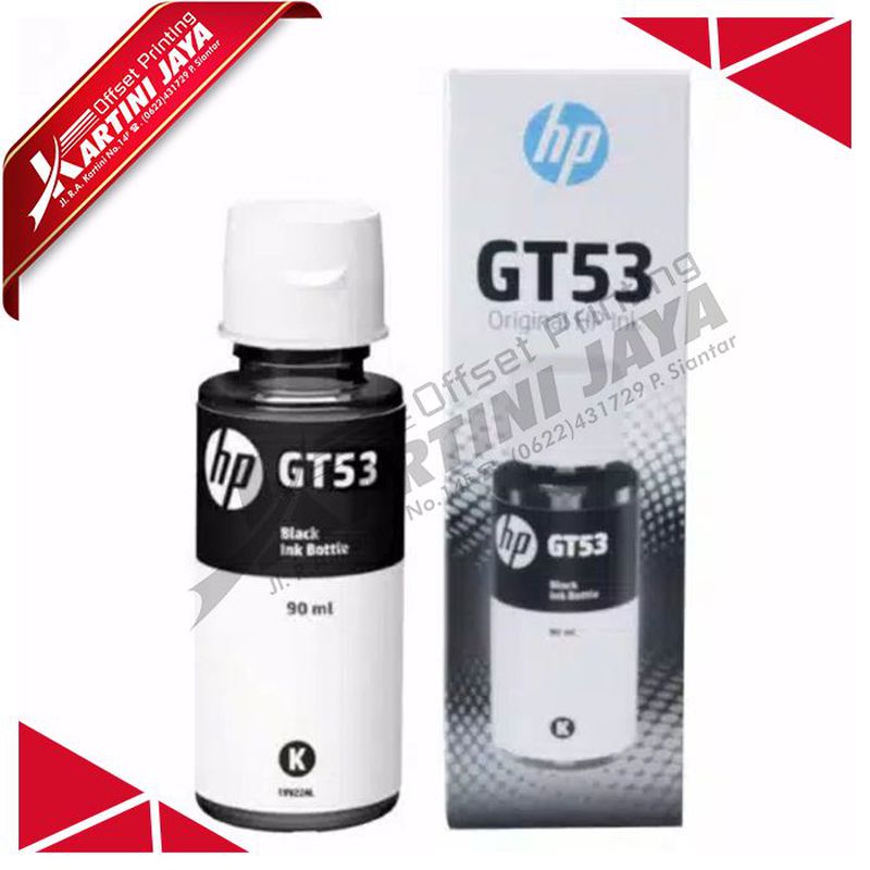 TINTA PRINT HP GT53