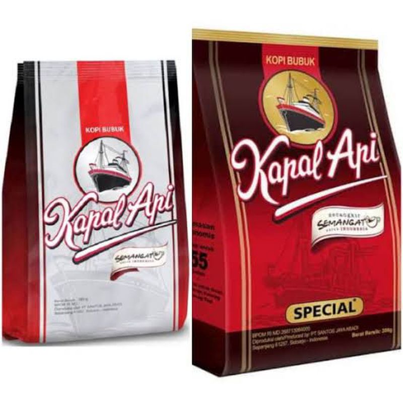 Kopi Kapal Api 380gr